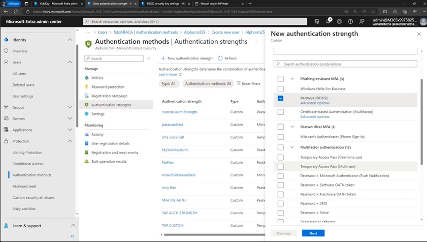 Parcours de formation Microsoft 365 - Certificats et Compétences
