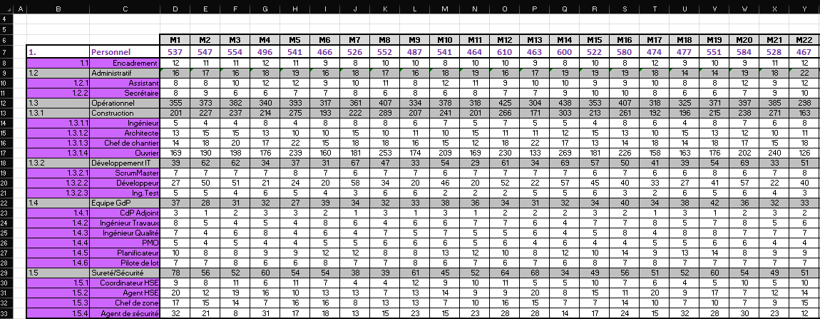 Maîtrisez les domaines complémentaires clés : Formation PMP
