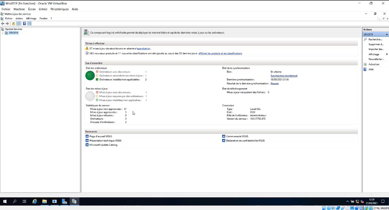 Windows Server 2023 (2/2) : Maîtriser l'Administration Système