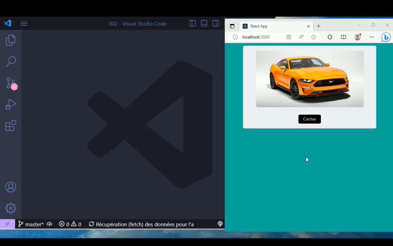 React 18 - Formation sur les Interfaces Interactives
