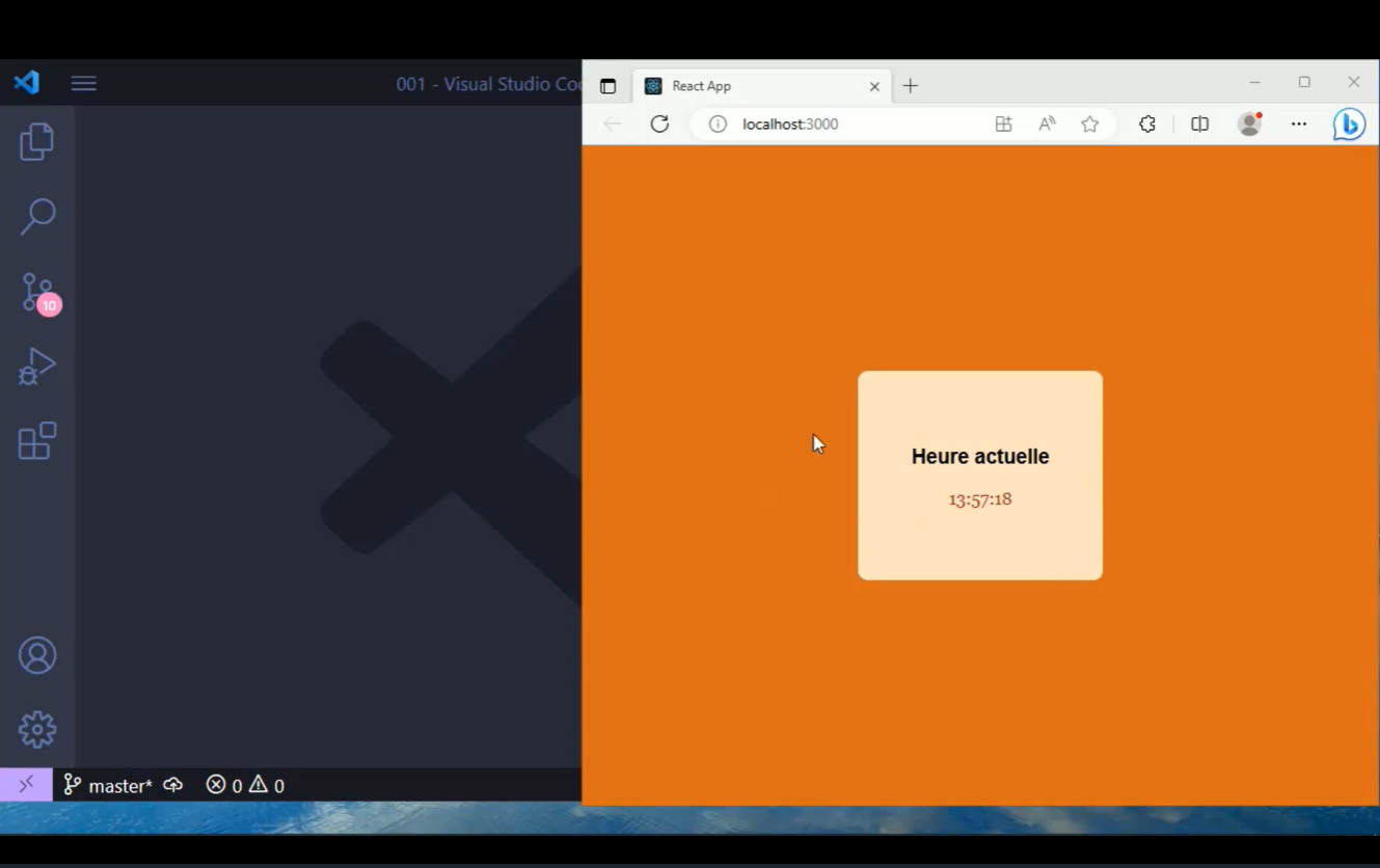 React 18 - Formation sur les Interfaces Interactives