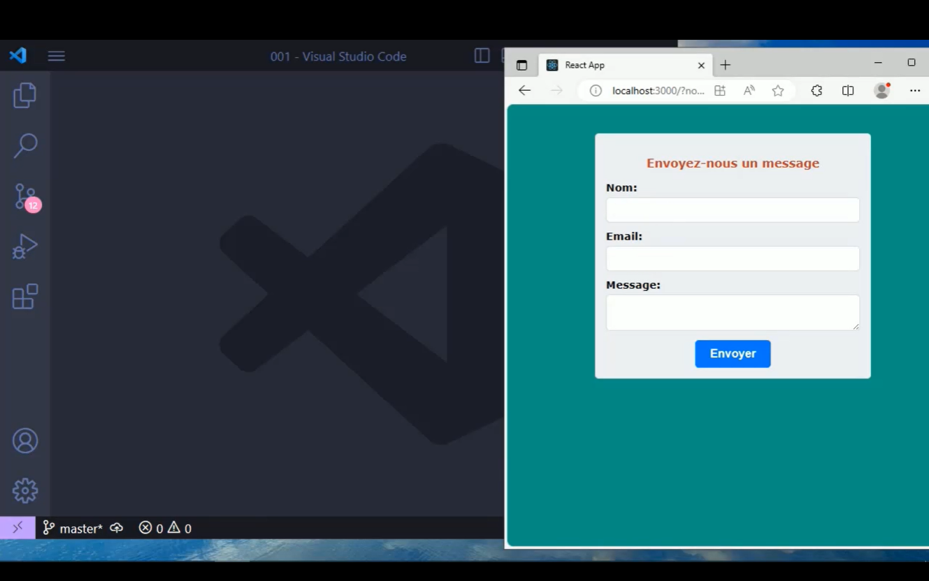 React 18 - Formation sur les Interfaces Interactives