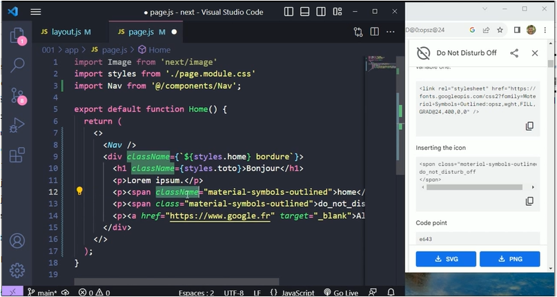 Formation Next.js : Créez des applications web dynamiques