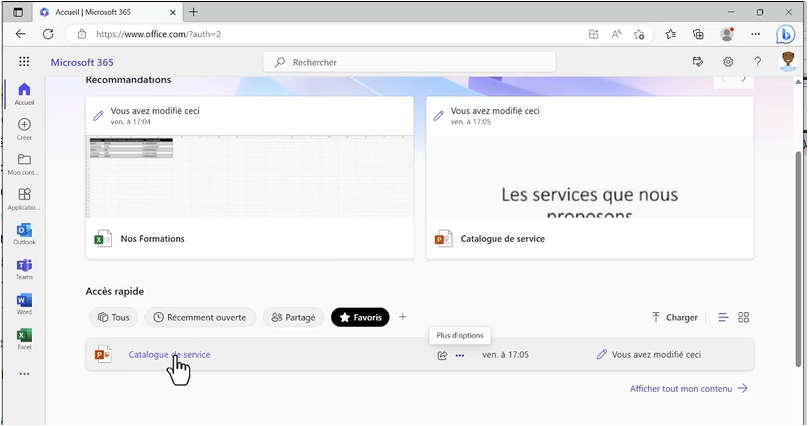 Microsoft 365 Mastery: Formation Complète pour Optimiser Votre Productivité