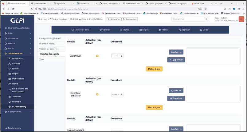 Formation GLPI : Gestion Libre de Parc Informatique | Alphorm.com