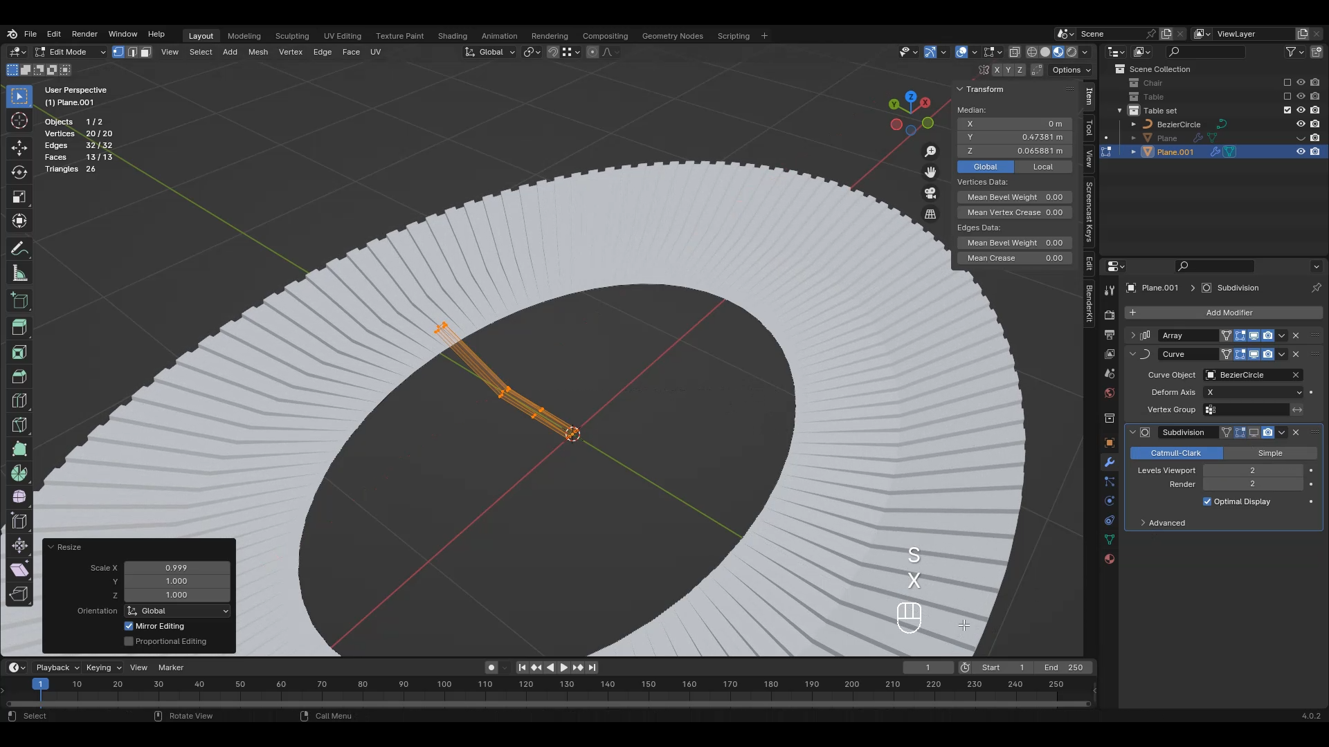 Formation Blender 3D : Objets du Quotidien