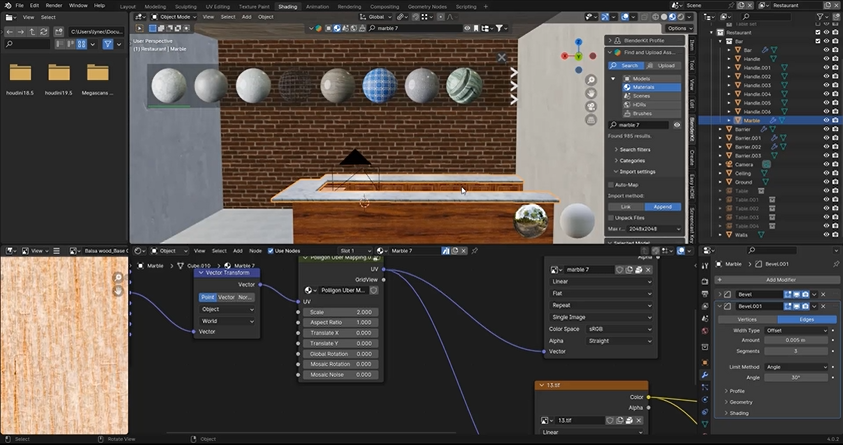 Formation Blender 3D : Perfectionnez la modélisation en ligne