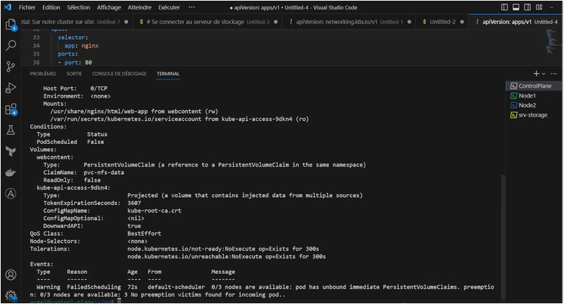 Kubernetes Pour Devops Et Admins Formation Complète