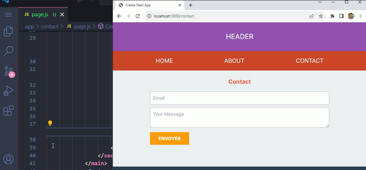 Tailwind CSS avec Next.js | Formation de Design