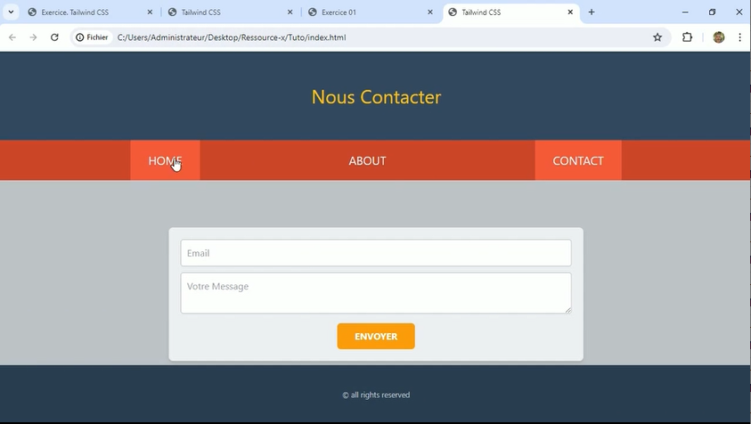 Maîtrisez Tailwind CSS : Formation Complète de l'Installation à l'Optimisation