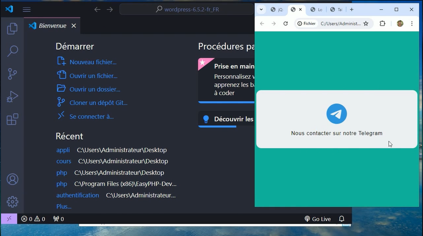 Explorer les Concepts Avancés de jQuery