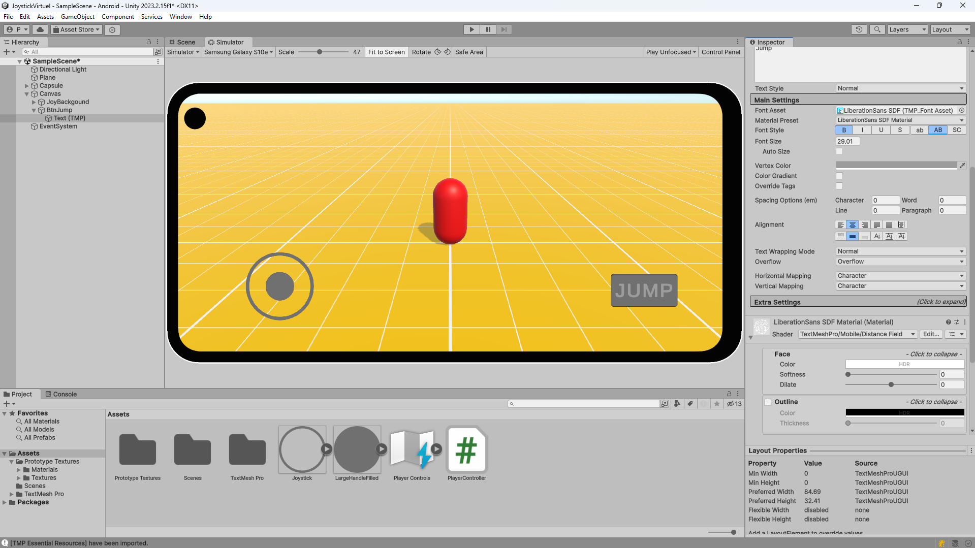 Nouveau Système d'Input Unity - Formation Complète