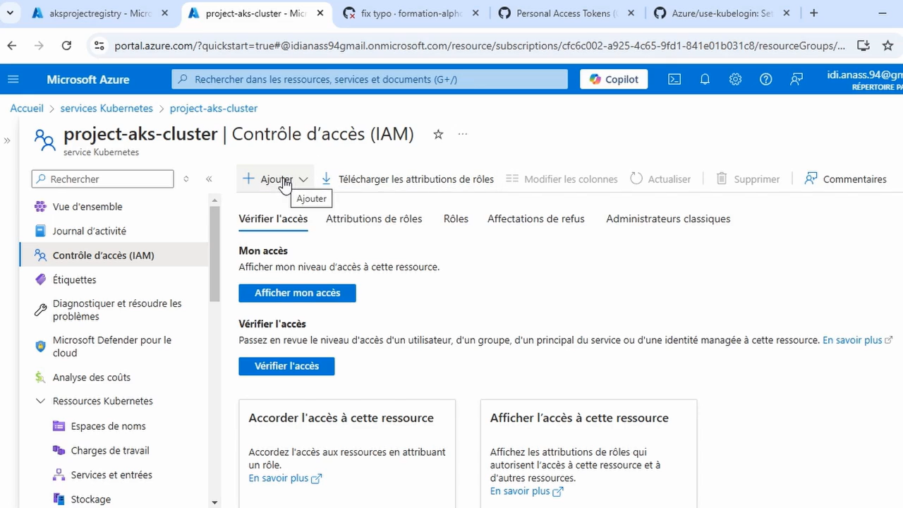 Parcours GitHub Actions Complet | Alphorm