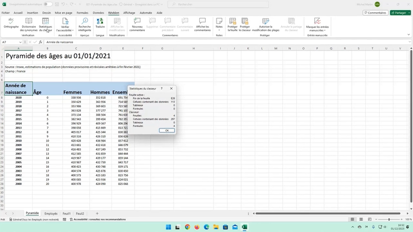 Formation Complète Microsoft 365 | Maîtrisez Word, Excel, PowerPoint et Outlook