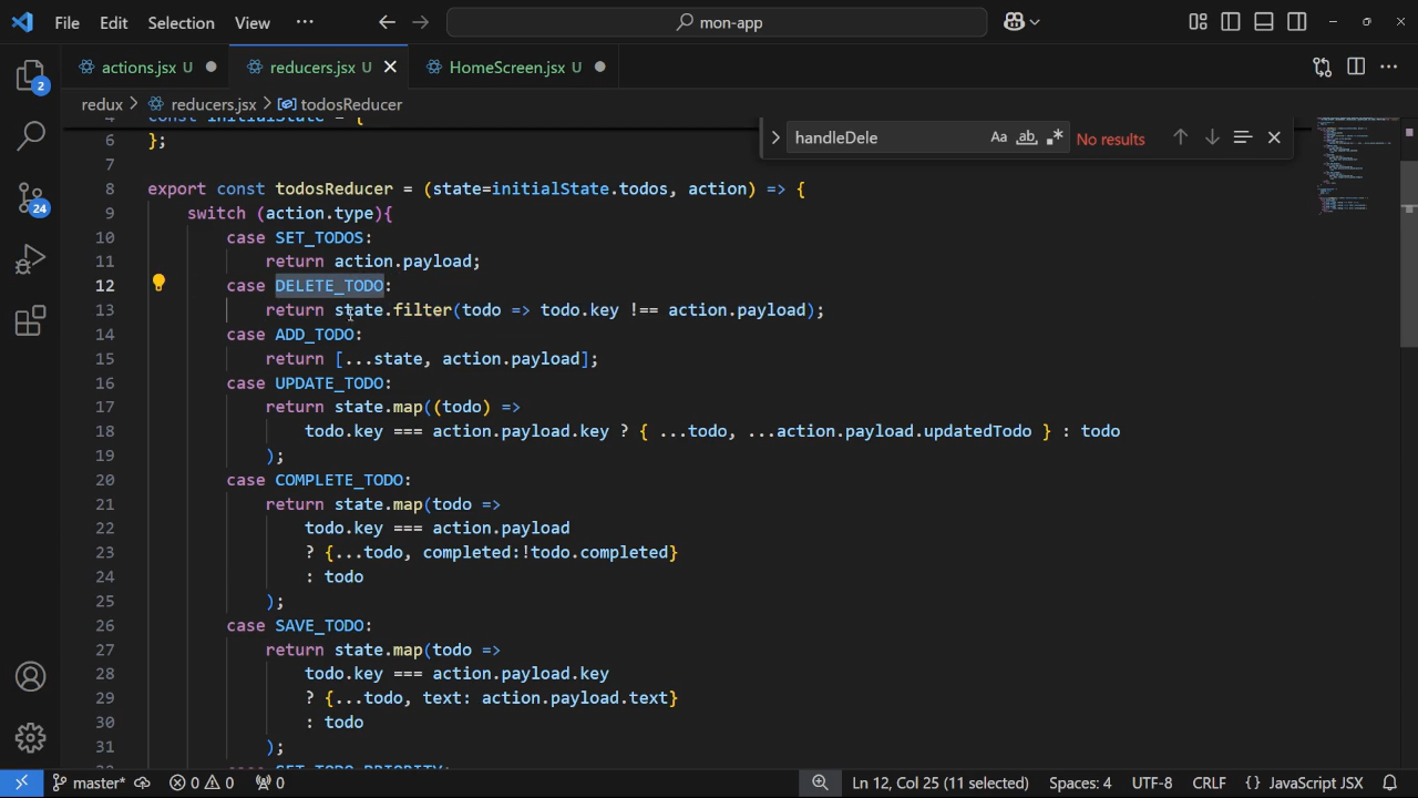 Formation React Native : Maîtrisez la Synchronisation API