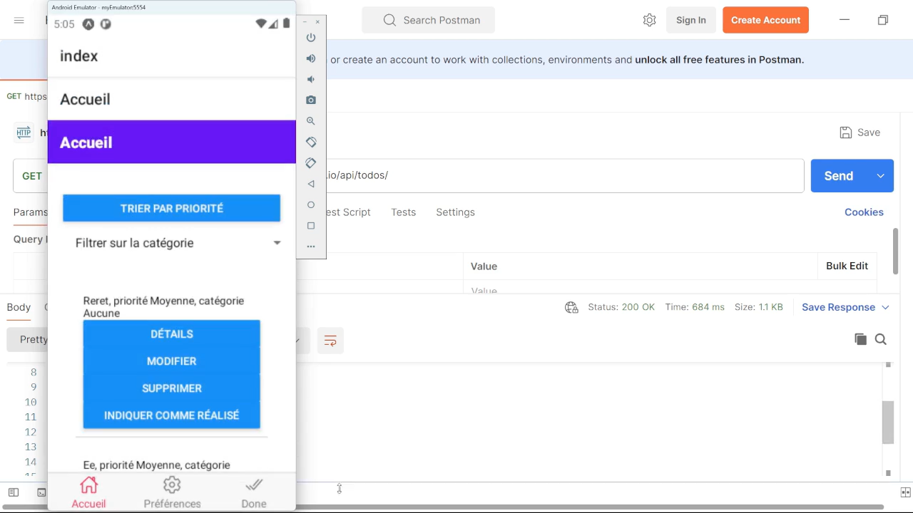 Formation React Native : Maîtrisez la Synchronisation API