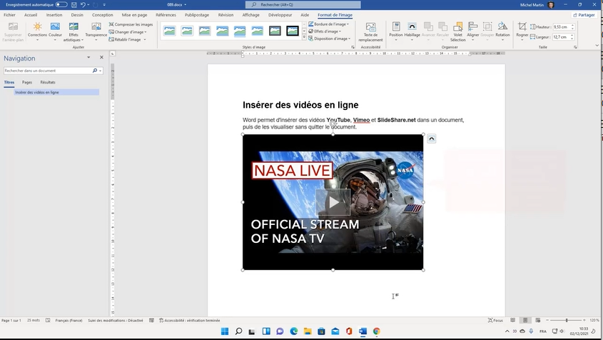 Formation Word 2021 - Maîtrisez les Techniques Avancées