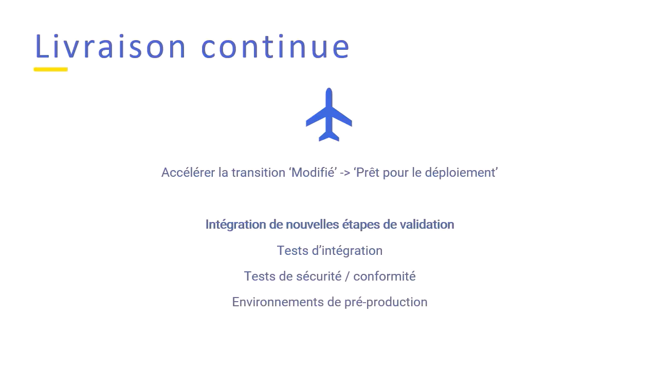 Formation Certification DevOps Foundation