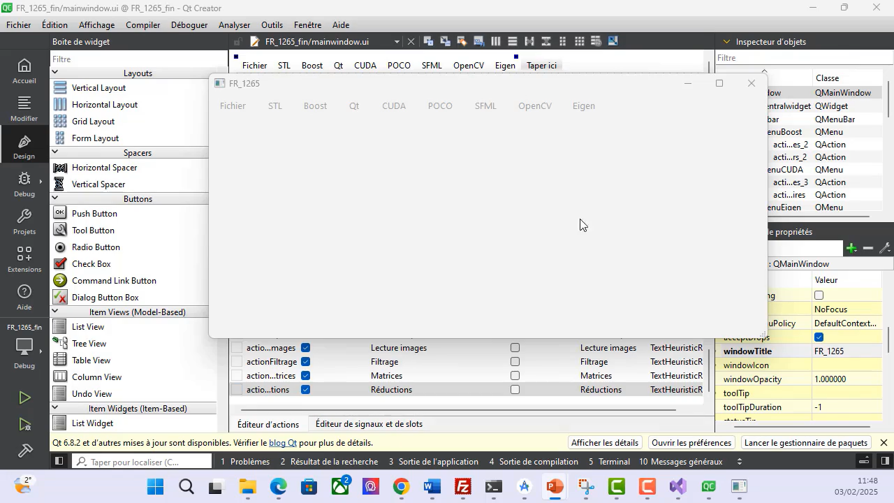 C++ Professionnel - Bibliothèques et Frameworks