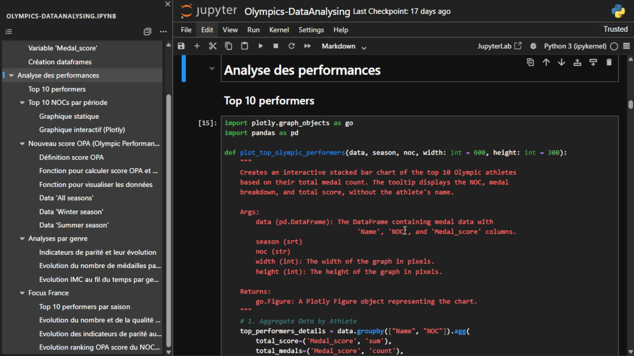Formation Data Analyse Intermédiaire - Nettoyage et Mining