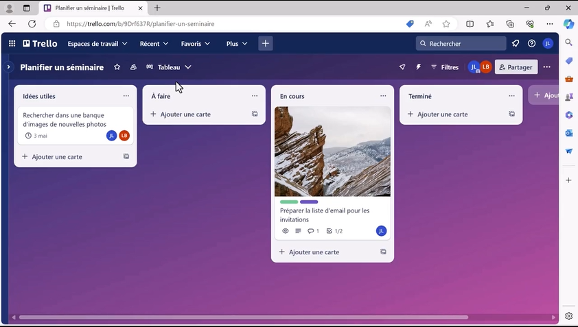 Formation Trello : Simplifiez Vos Projets et Gagnez en Productivité