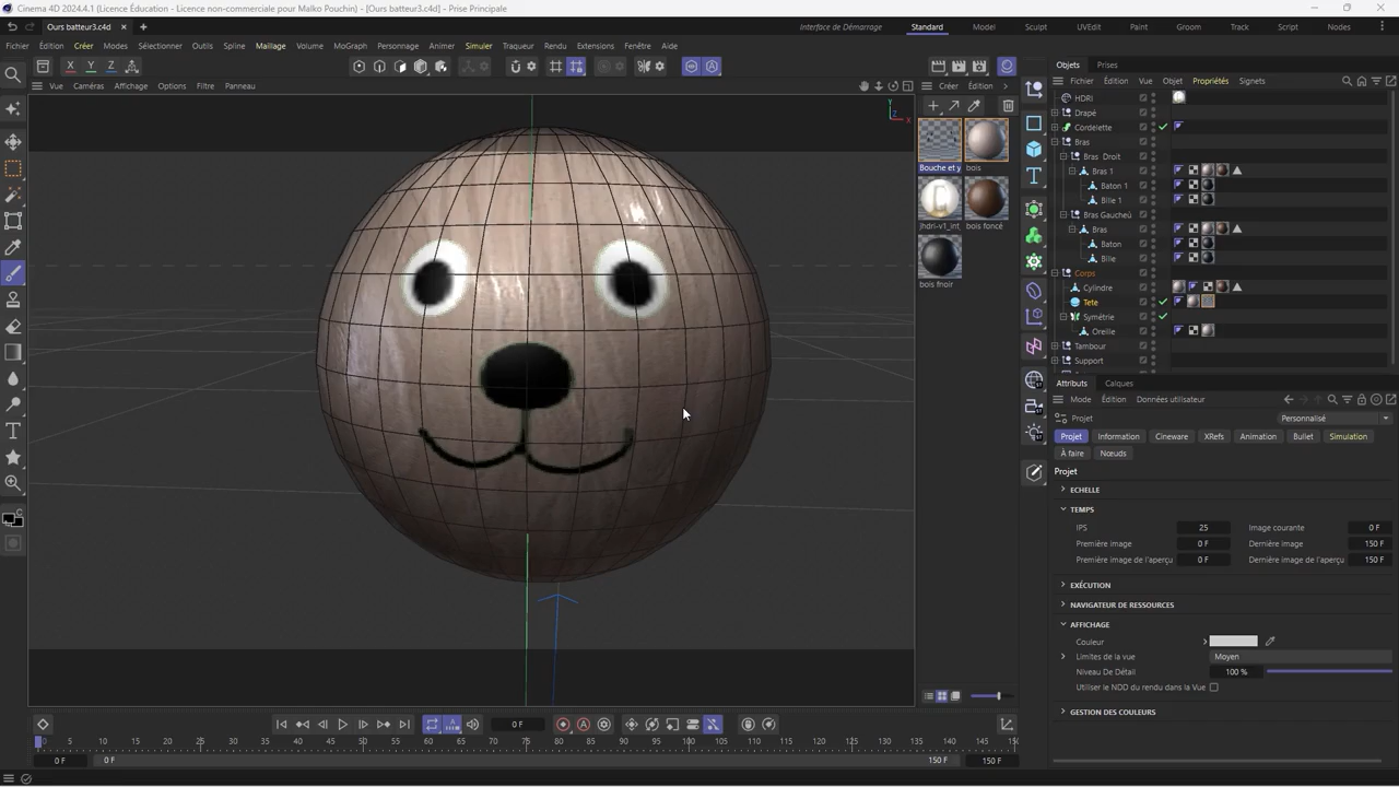 Formation Cinema 4D Débutant : Créez Vos Projets 3D Pro
