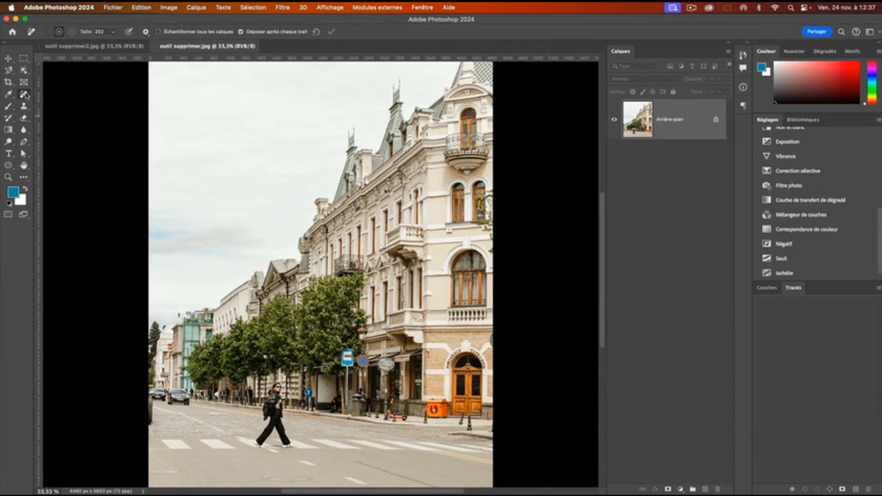Initiation Photoshop 2024 - Fondamentaux pour Créatifs