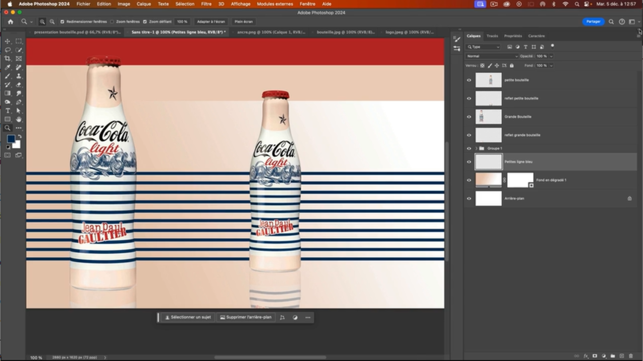 Adobe Photoshop 2023 : Formation Complète en Ligne