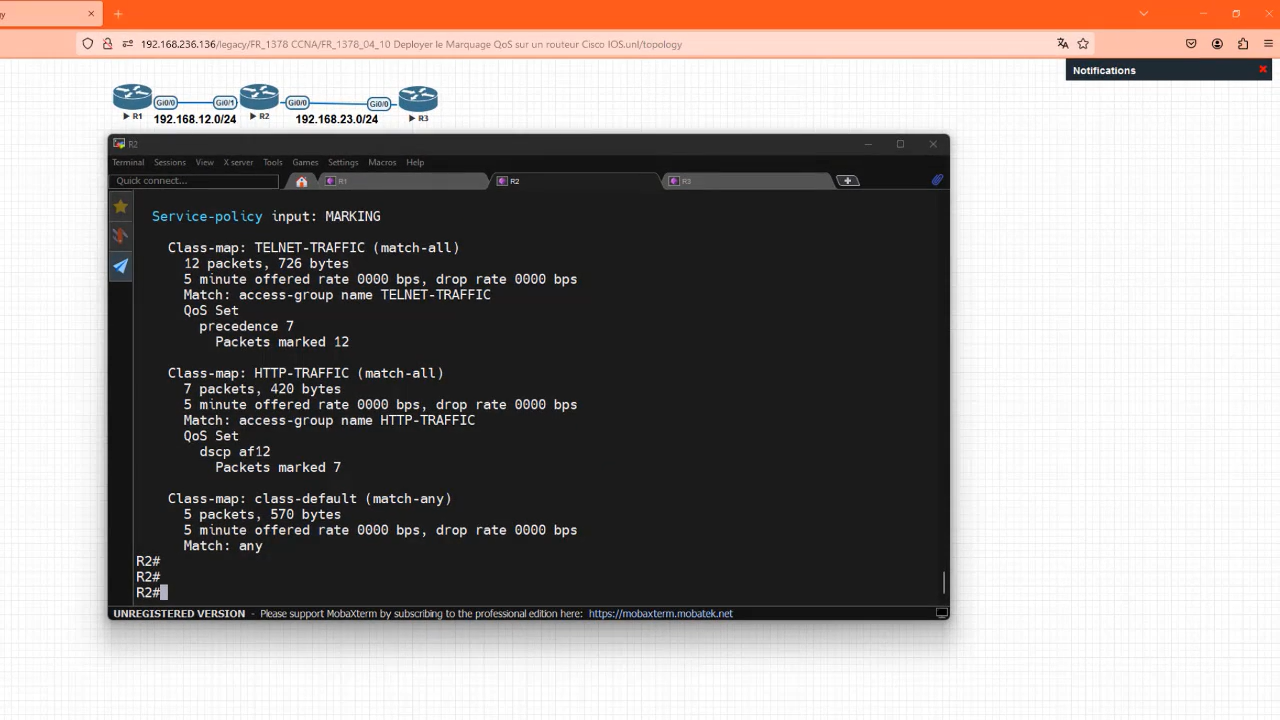 Formation CCNA 200-301 : Service IP