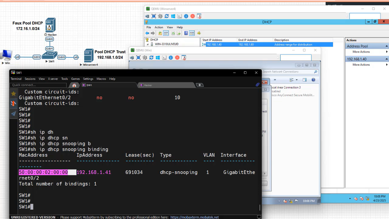 Certification Cisco CCNA 200-301 - Formations en Réseaux
