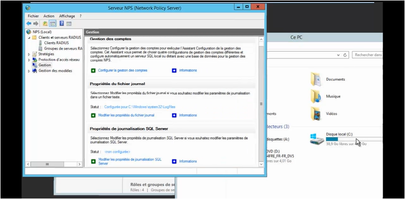 Formation Windows Server : Parcours complet pour administrateurs