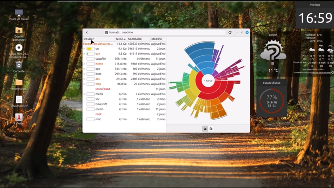Formation Linux Mint - Devenez Expert en Installation et Utilisation