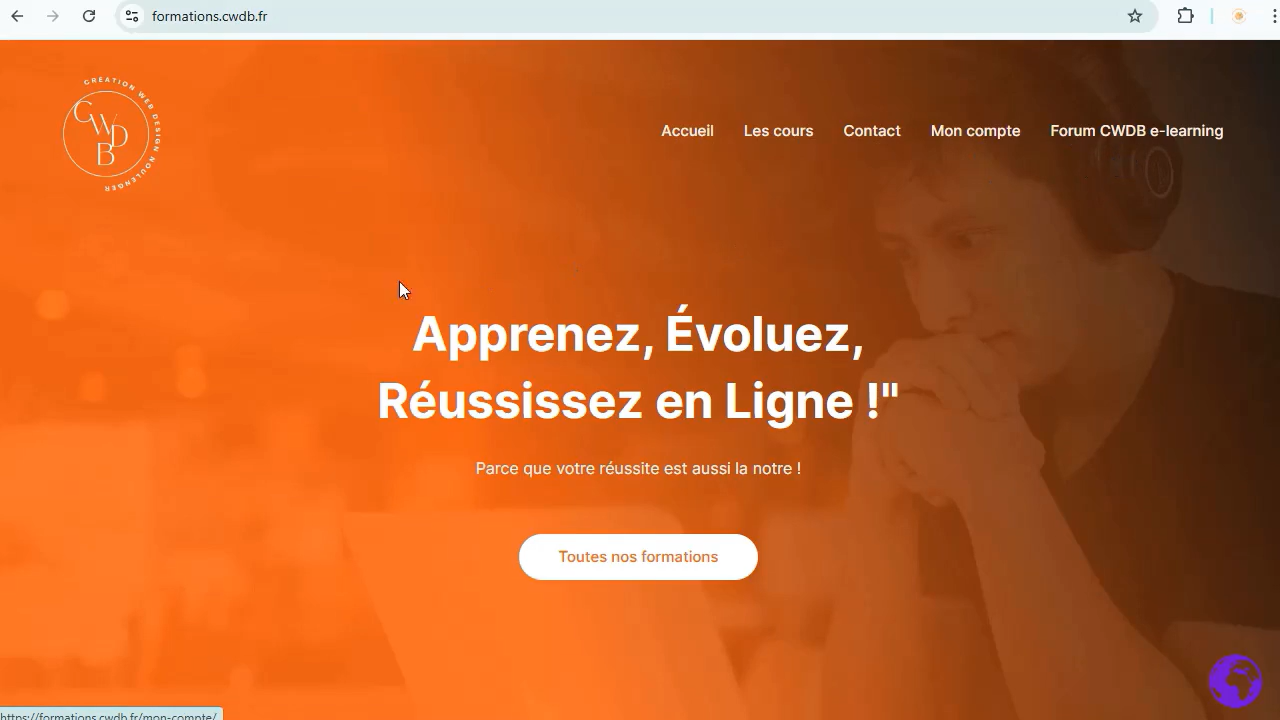 Formation LearnDash LMS: Créez votre plateforme en ligne