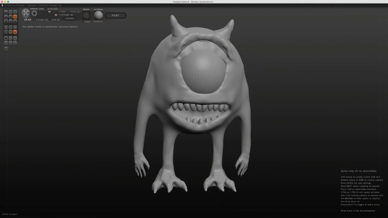 Formation Sculptris : Maîtrisez la Sculpture 3D Facilement