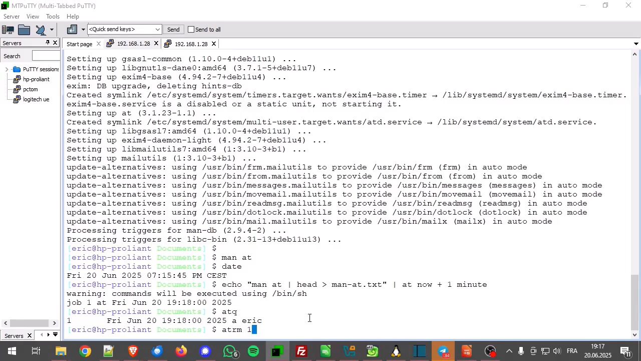 Formation Linux LFCA : Introduction et Bases Utilisateurs