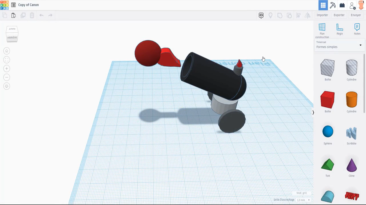 Formation Tinkercad : Modélisation 3D & Impression