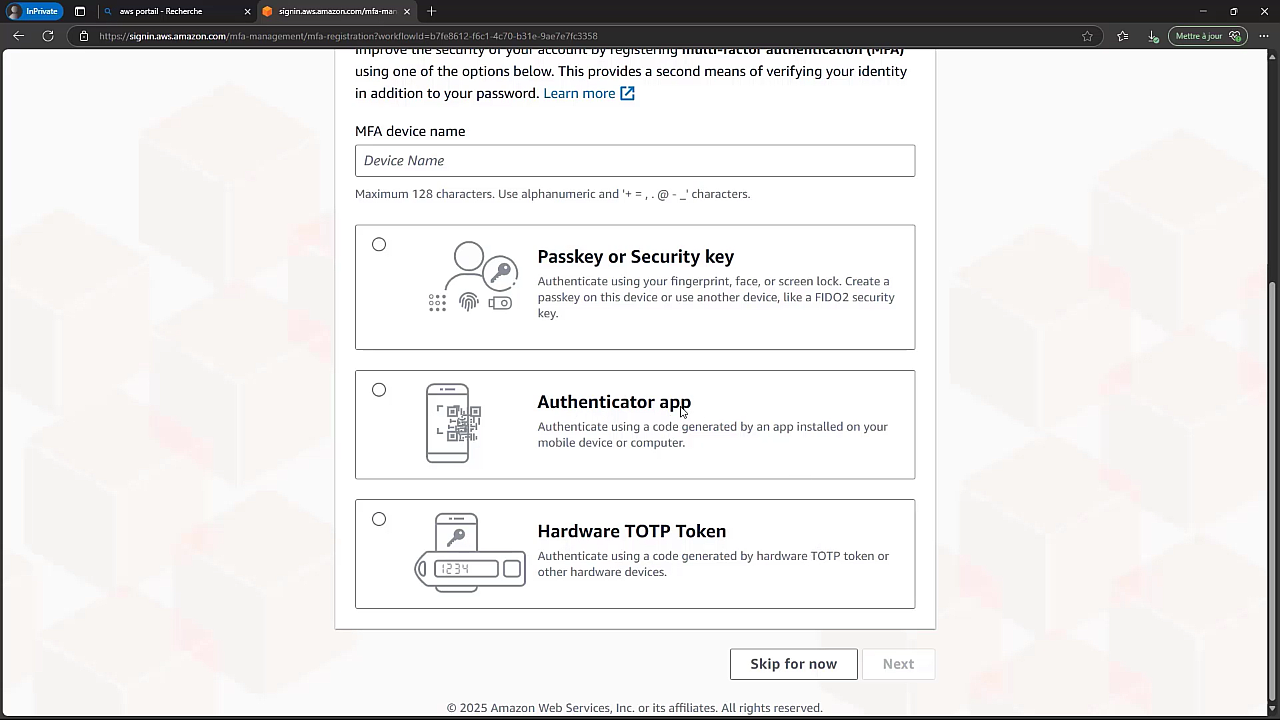 AWS DevOps Engineer Professional - Sécurité et Incidents