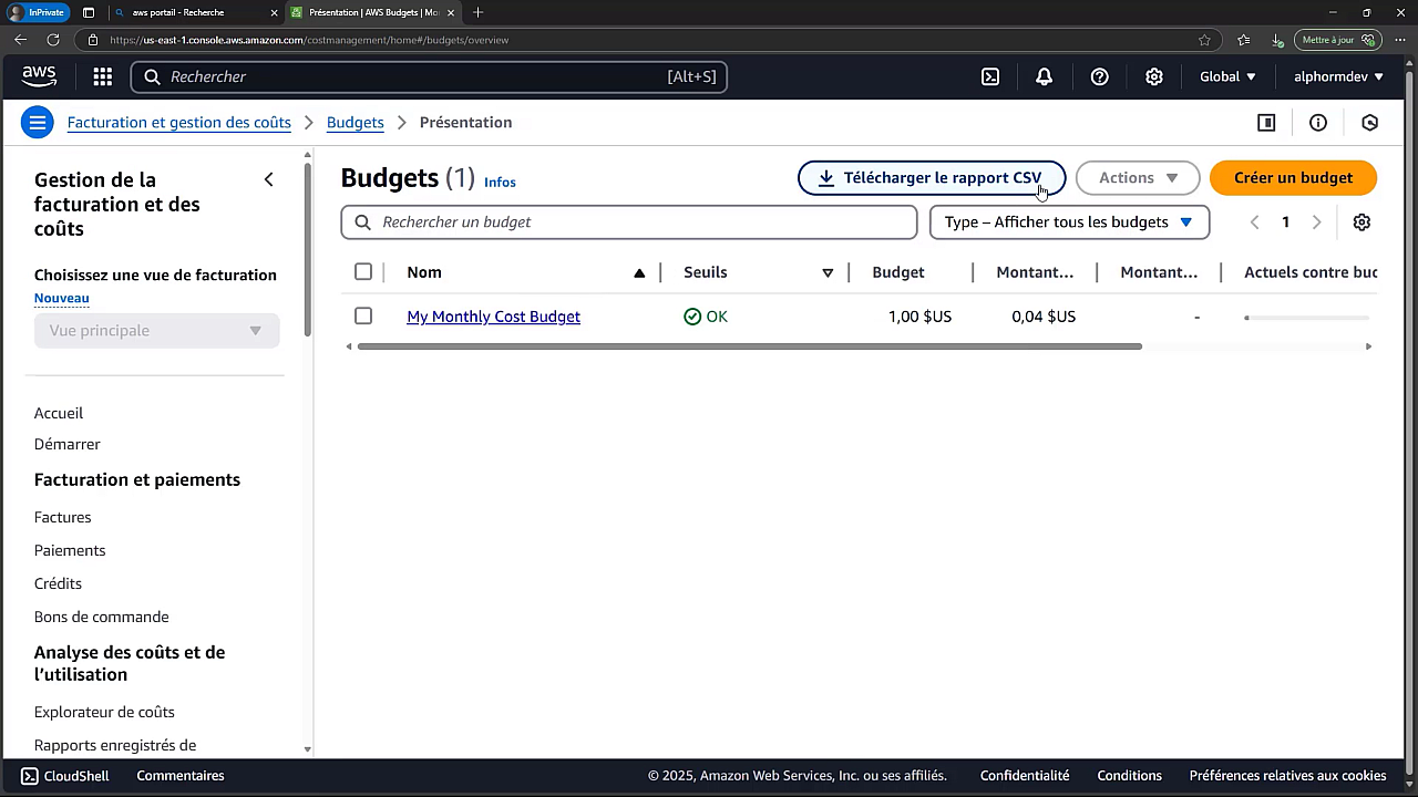 AWS DevOps Engineer Professional - Sécurité et Incidents