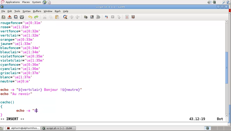 Formation Linux scripting : Acquérir les fondamentaux | Alphorm.com