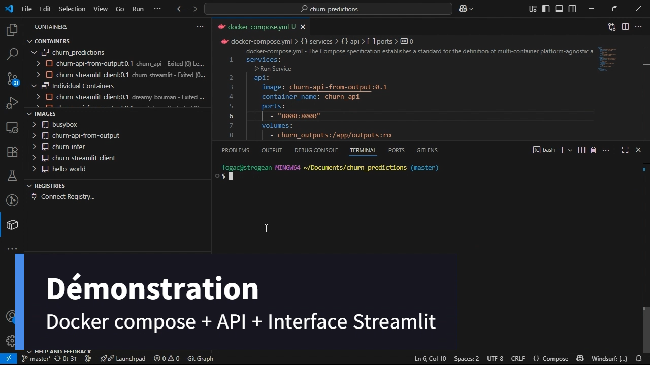 Déploiement Modèle IA en Production | Formation MLOps