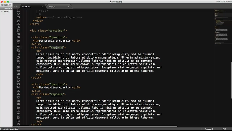 Formation jQuery : Le Guide Complet | Alphorm.com