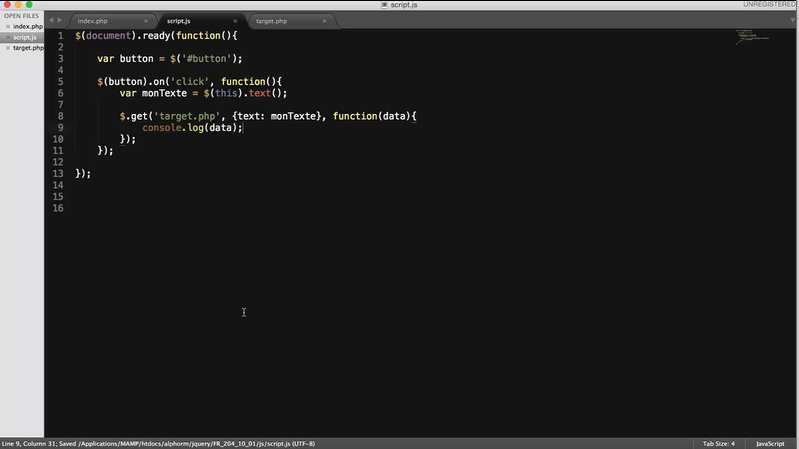 Formation jQuery : Le Guide Complet | Alphorm.com