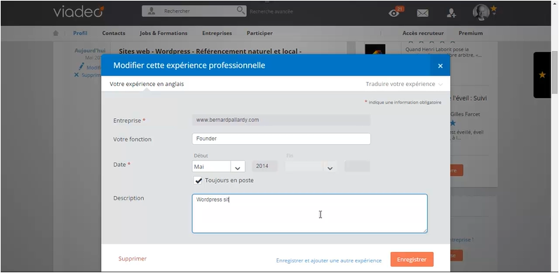 Formation Viadeo : Exploiter la puissance du réseau social | Alphorm.com