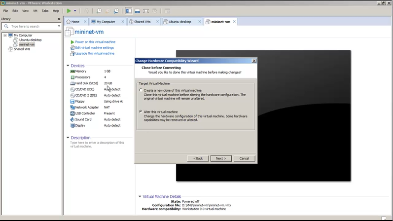 Formation VMware Workstation 11 - Maîtriser la virtualisation