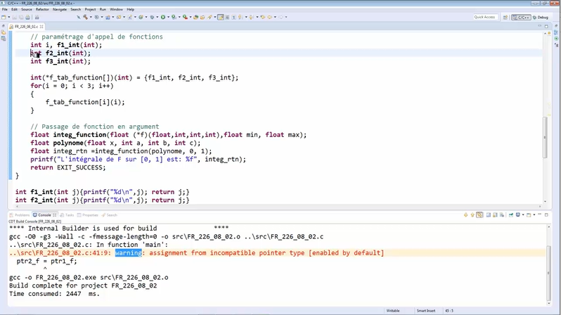 Formation Langage C : Maîtrisez les Fondamentaux et Créez Votre Programme
