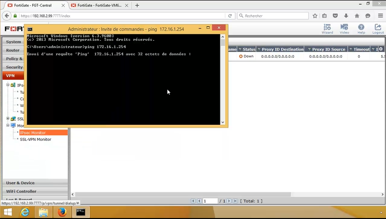 Formation Fortinet UTM: Acquérir les fondamentaux