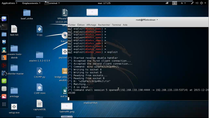 Formation Hacking et Sécurité : Maîtriser les techniques avancées ...