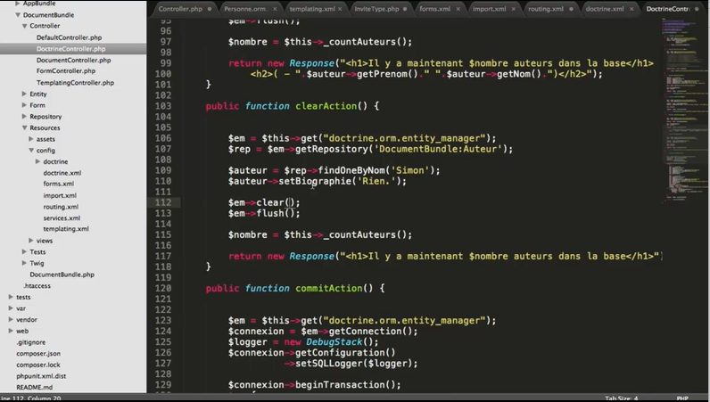 Formation Symfony 3 : Acquérir les fondamentaux | Alphorm.com