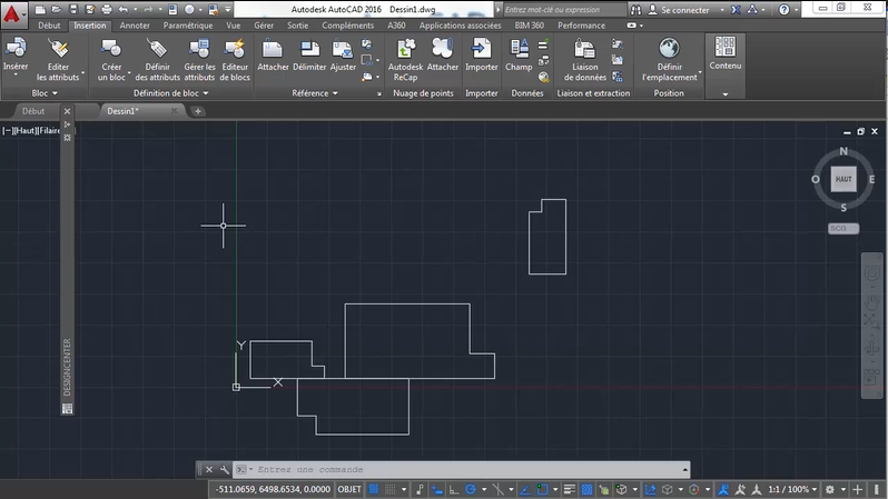 Fondamentaux AutoCAD 2016 - Formation en ligne
