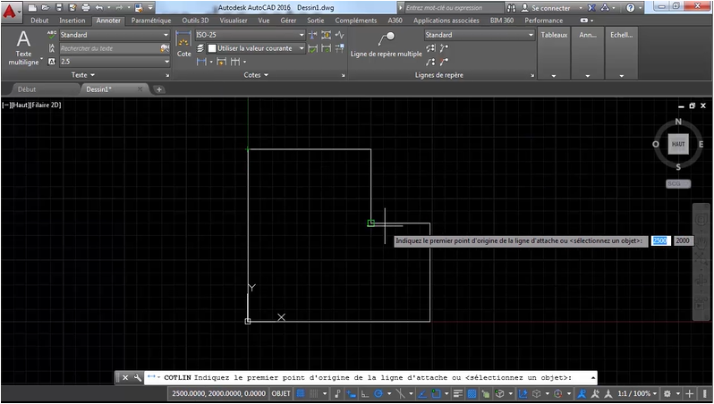 Techniques Avancées AutoCAD 2016 - Formation en ligne